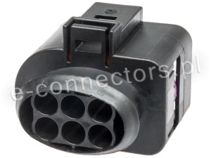 Wtyczki samochodowe - e-connectors